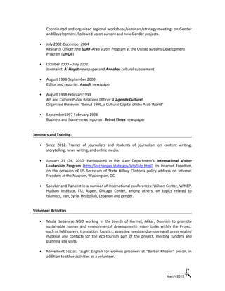 Hanin_Ghaddar_CV | PDF