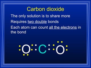 covalent bonding | PPT