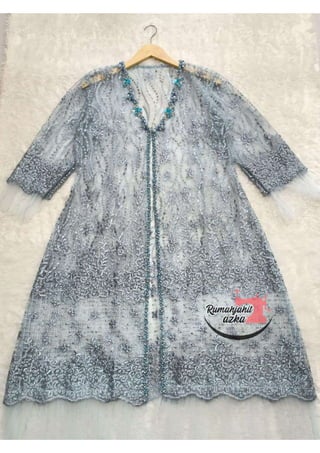 Outer Elegan by Rumah Jahit Azka | PDF