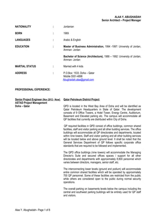 ALAA Y ABUGHAIDAH | PDF