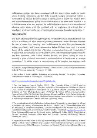 On the Psychoanalysis of Conflict | PDF