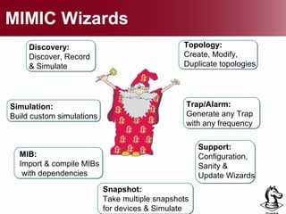 MIMIC presentation 2012 | PPT