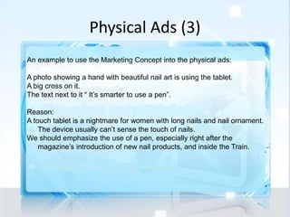 Teco Presentation - Tablet Sales Marketing by Yael | PPTX