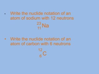 1a) atomic theory part one | PPTX | Chemistry | Science