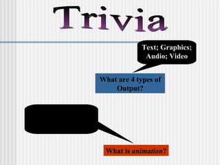 1ab Input And Output | PPT