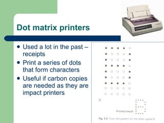 1ab Input Output Devices | PPT