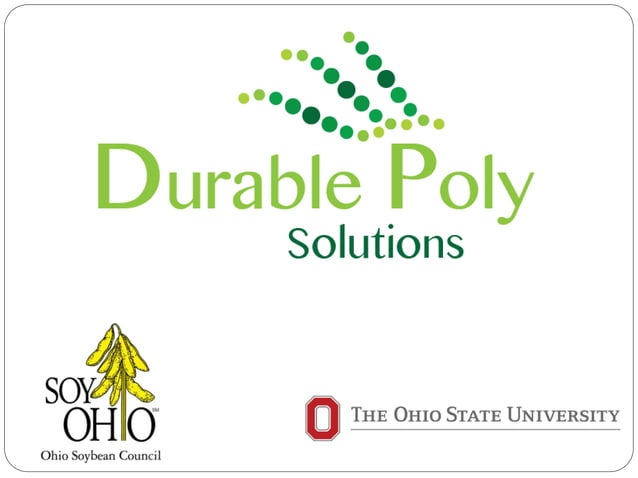 Durable Poly Solutions Power Point | PPT