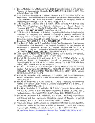 Girish Tere Resume | PDF