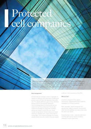 ECS Global brochure | PDF