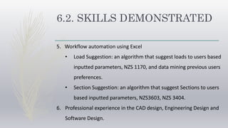 System Integration Demo- Revit and Excel | PPT