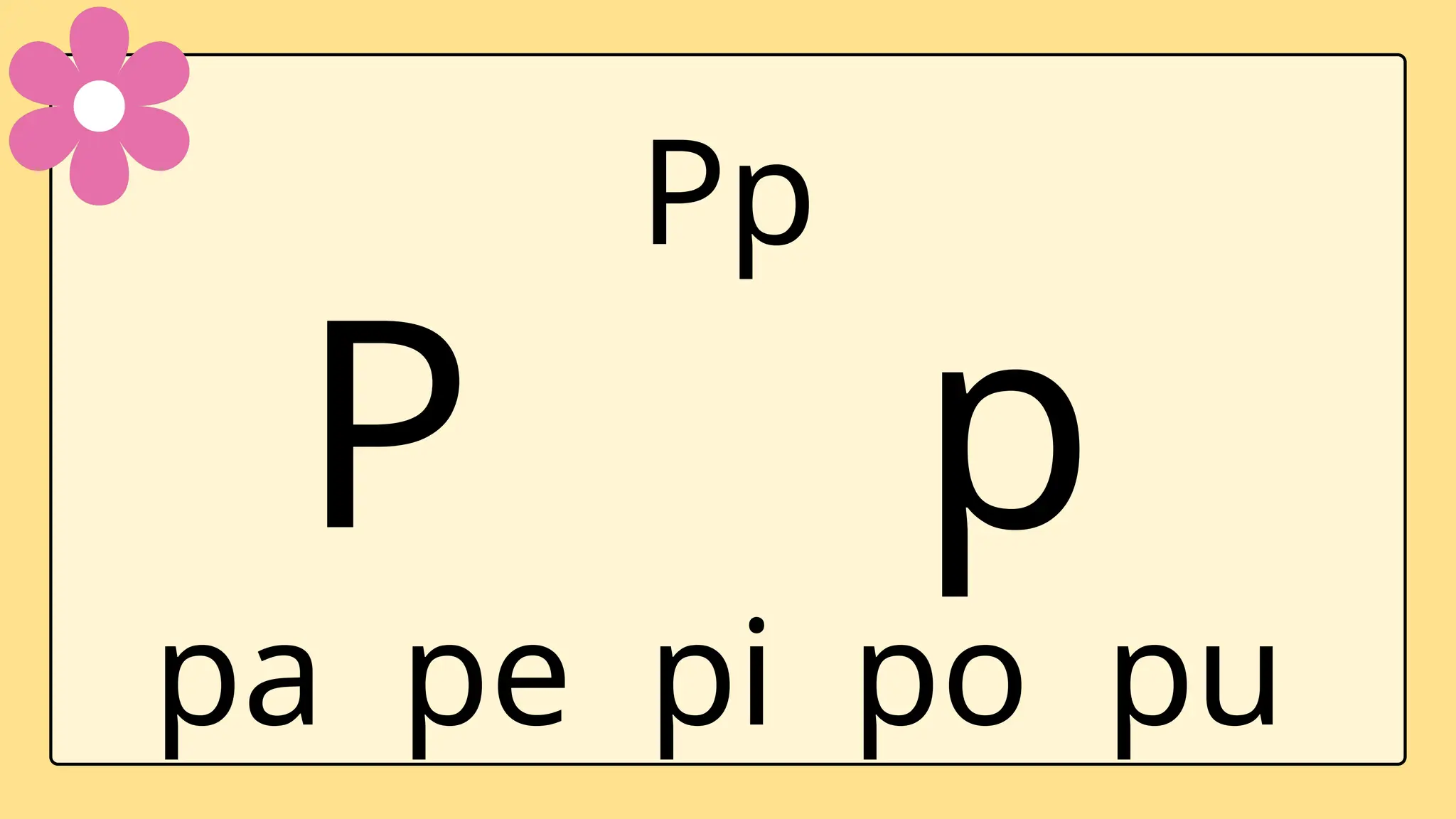 For Elementary Abakada Beginner Ppt Pptx