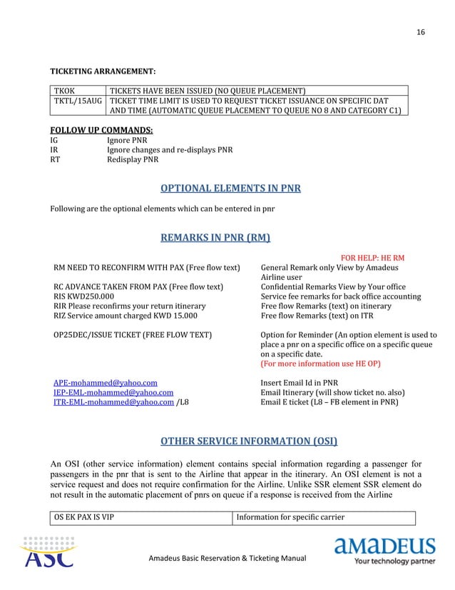 1a basic course_training_guide_ver_2__725 | PDF | Air Travel | Travel Type