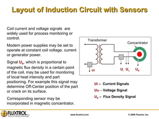 Chapter 1a: Fluxtrol Basics of Induction Techniques Part 1 | PPT | Physics | Science