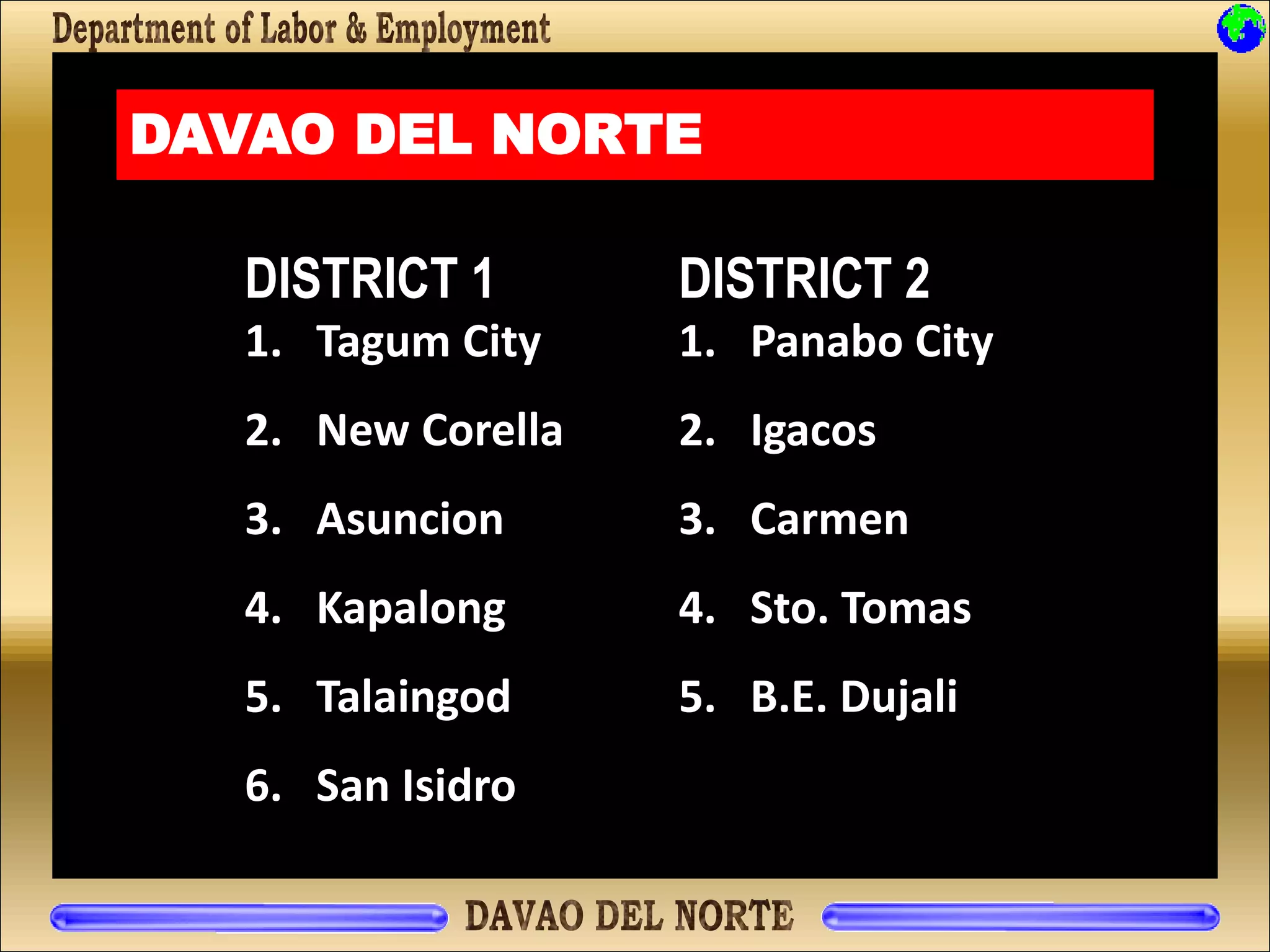 DOLE Government Internship Program (GIP) | PPTX