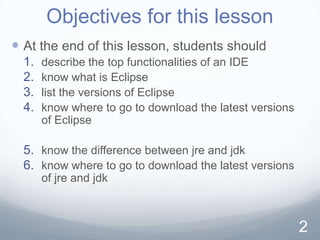 1 about eclipse | PPT
