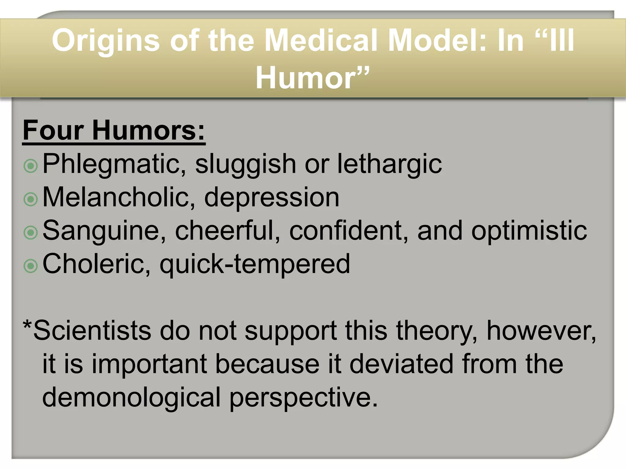 1 Abnormal Psychology (Intro) | PPTX