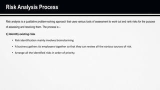 1 Absolute Vs. Relative Risk Finance pptx | PPTX