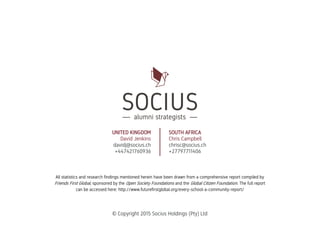 [Socius] Company Profile | PPT