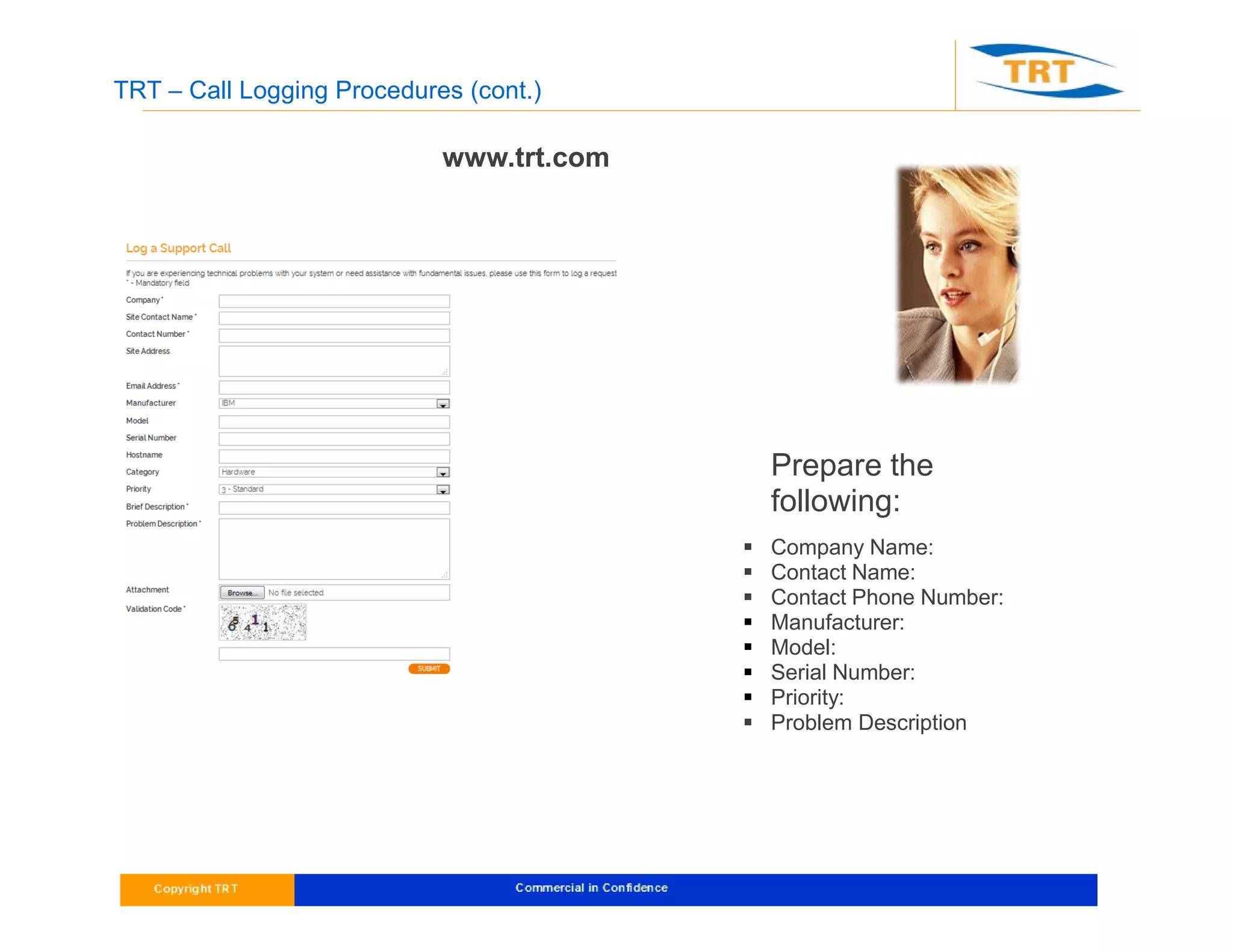 TRT Presentation SG 2016 | PDF