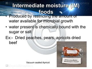 SPACE FOODS | PPTX