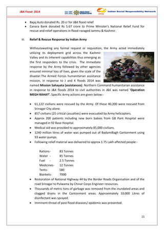 Reaching the Unreached_J&K report | PDF