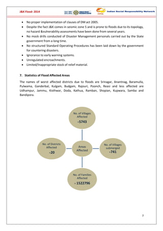 Reaching the Unreached_J&K report | PDF