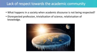 Lesson 1: Academic discourse | PPT