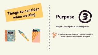 Academic Writing Style | PDF | Education