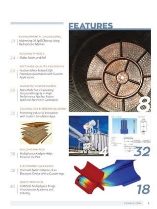 COMSOL_News_2016 | PDF
