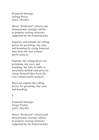 1 ACC 202 Final Project Guidelines and Rubric Ove.docx