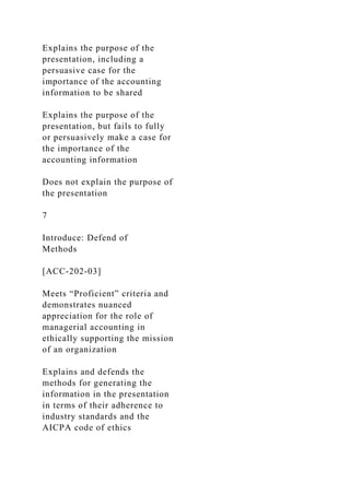 1 ACC 202 Final Project Guidelines and Rubric Ove.docx