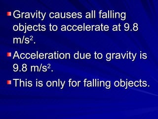 1 accelerated motion force | PPT