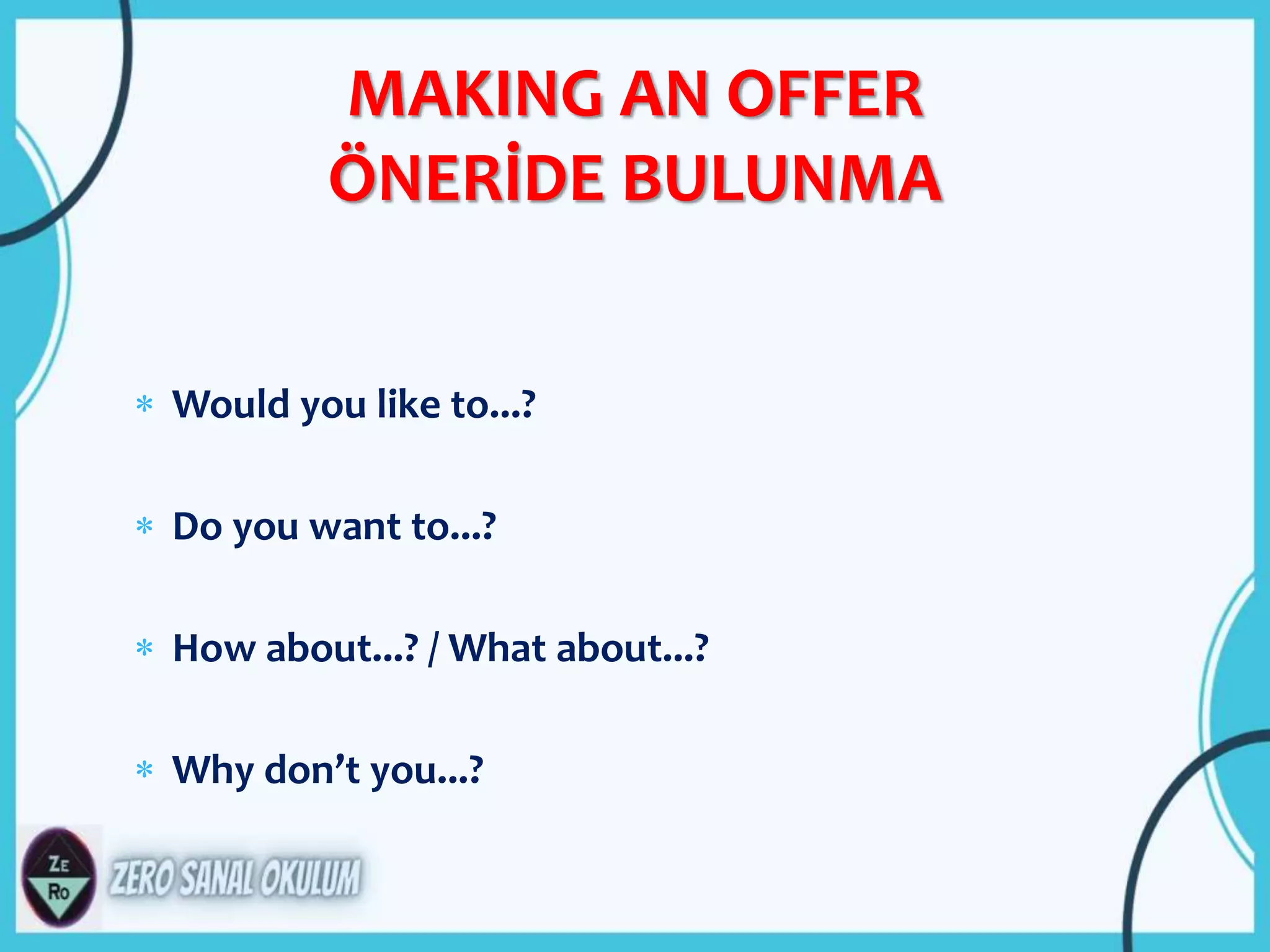 1) accept refuse-offer | PPTX