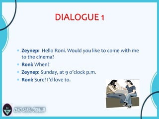 1) accept refuse-offer | PPTX