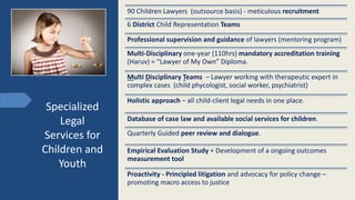 Access to justice for children, Lidia Rabinovich | PDF | Adoption and ...