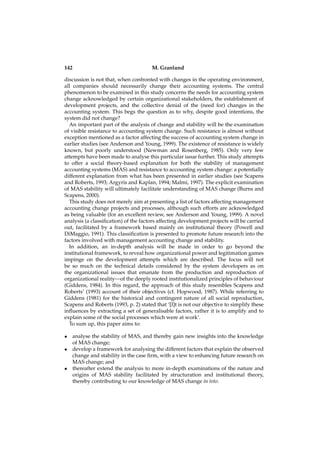 1 accounting systems and change | PDF