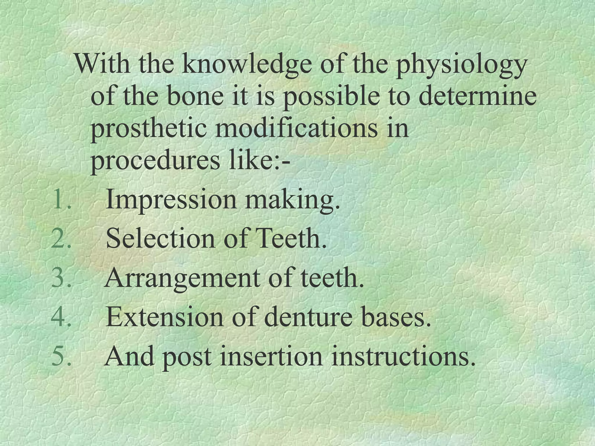 1 a complete dentures steps of the procedure and histoy.ppt