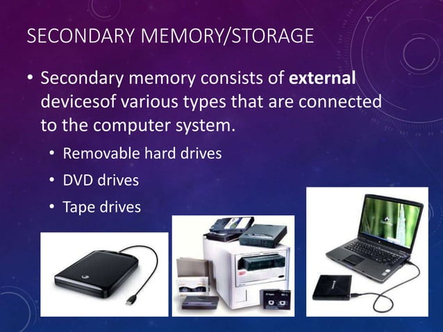 1 Types and components of computer systems | PPTX