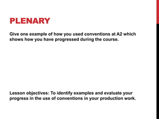 1a conventions | PPT