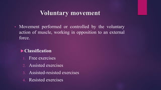 1 active movements i | PPT