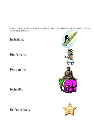 Actividades de lectoescritura | DOC