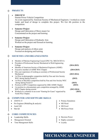 CV-Ahtesham | PDF