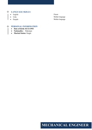 CV-Ahtesham | PDF
