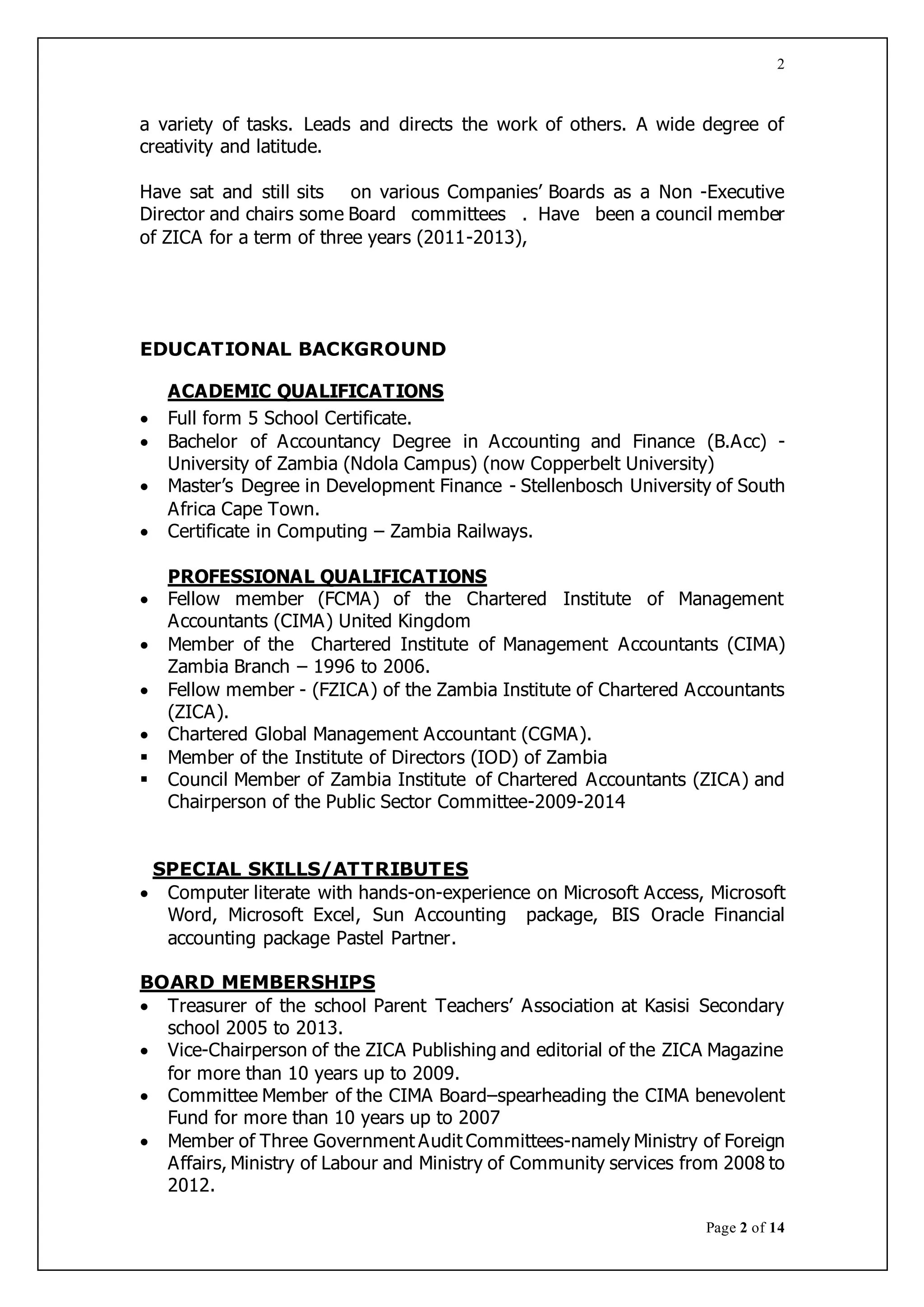 CURRICULUM_VITAE_-_MRS_LUSWILI_-Final-1 | DOCX