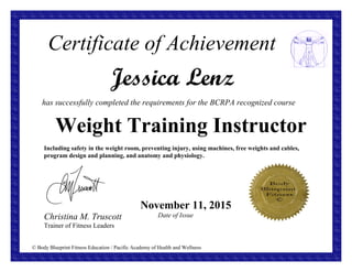 DIPLOMA Weight | PDF