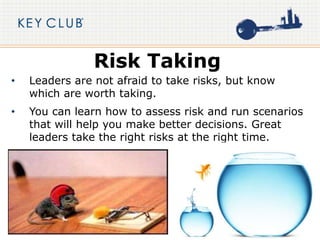 How to be an Effective Leader. | PPTX