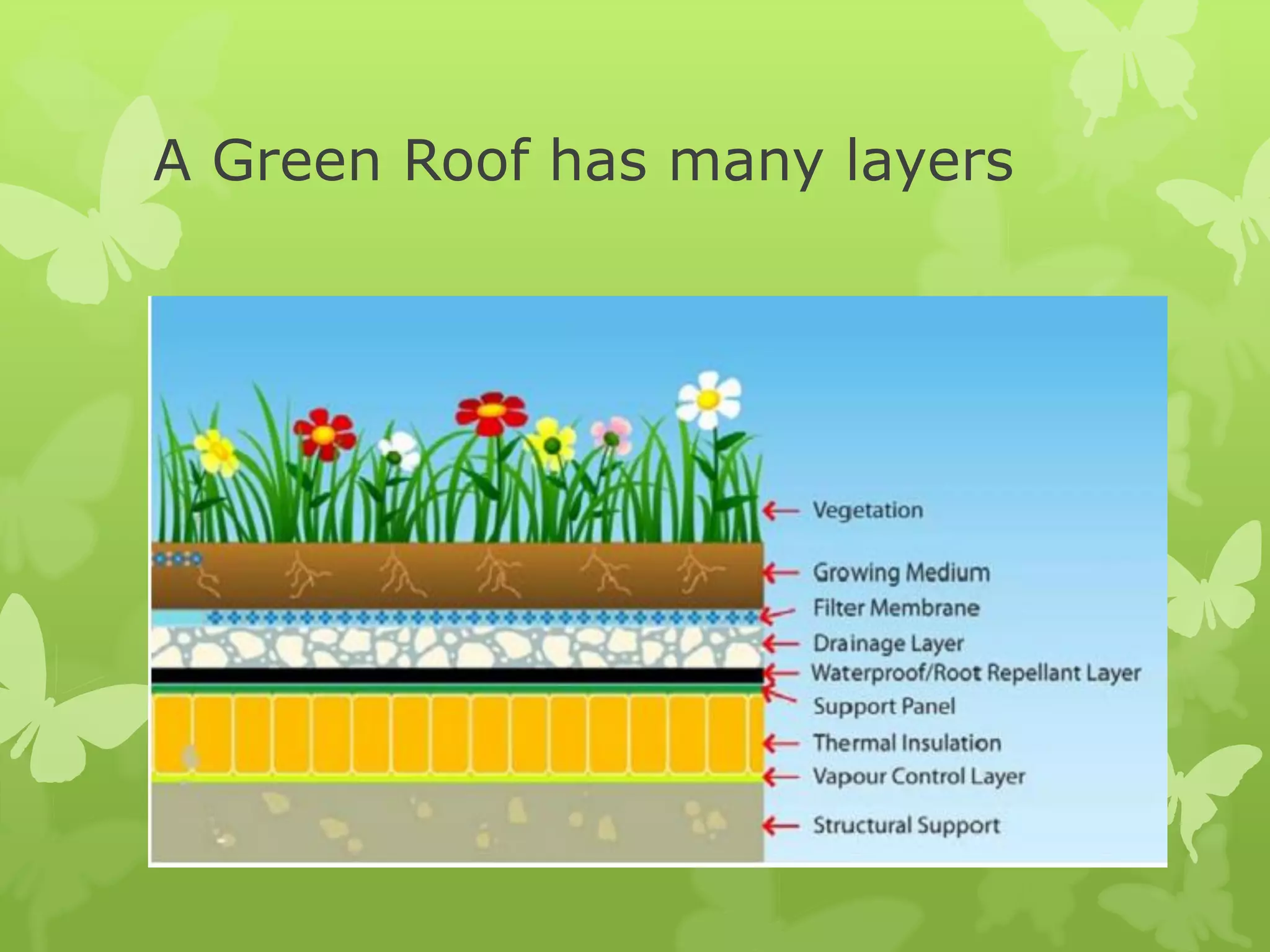 Teaching Elementary School Children About Green Roofs | PPT