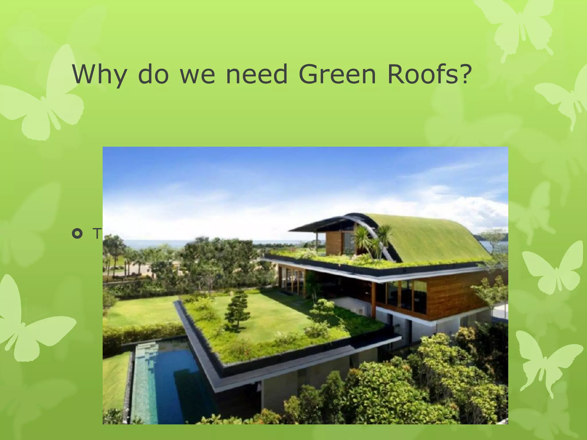 Teaching Elementary School Children About Green Roofs | PDF