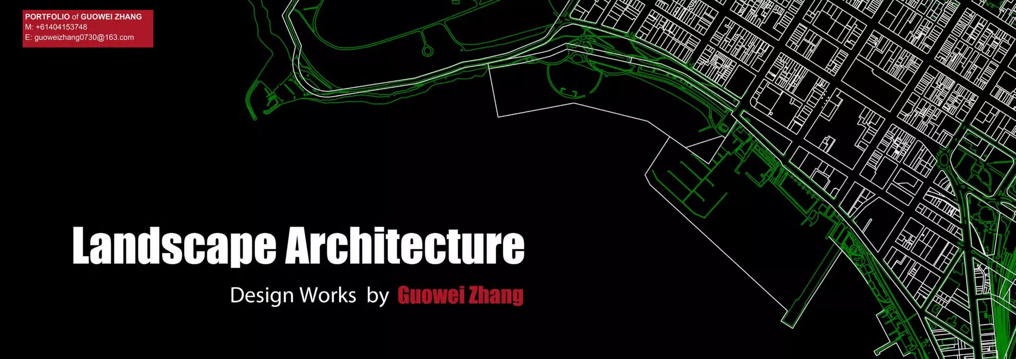 Guowei Zhang's portfolio | PDF