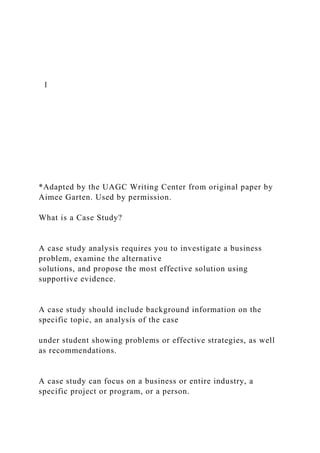 1 Adapted by the UAGC Writing Center fr | DOCX